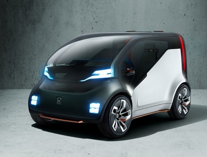 Концепт-кар Honda NeuV з системою штучного інтелекту :: ВІКНА – Новини ...