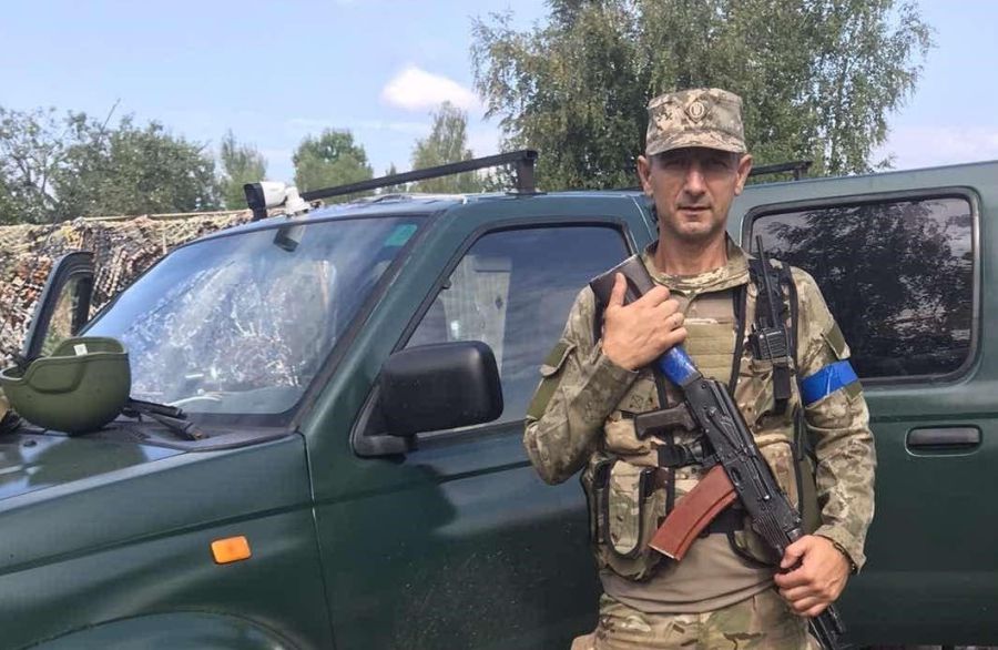 На війні загинув Василь Завадецький з Голиня ВІКНА Новини Калуша