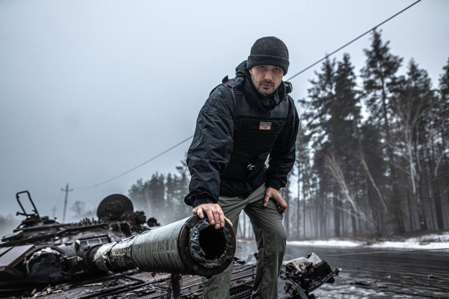 "З’явилась якась толерантність до смерті", — фіксер Роман Царевич про ...