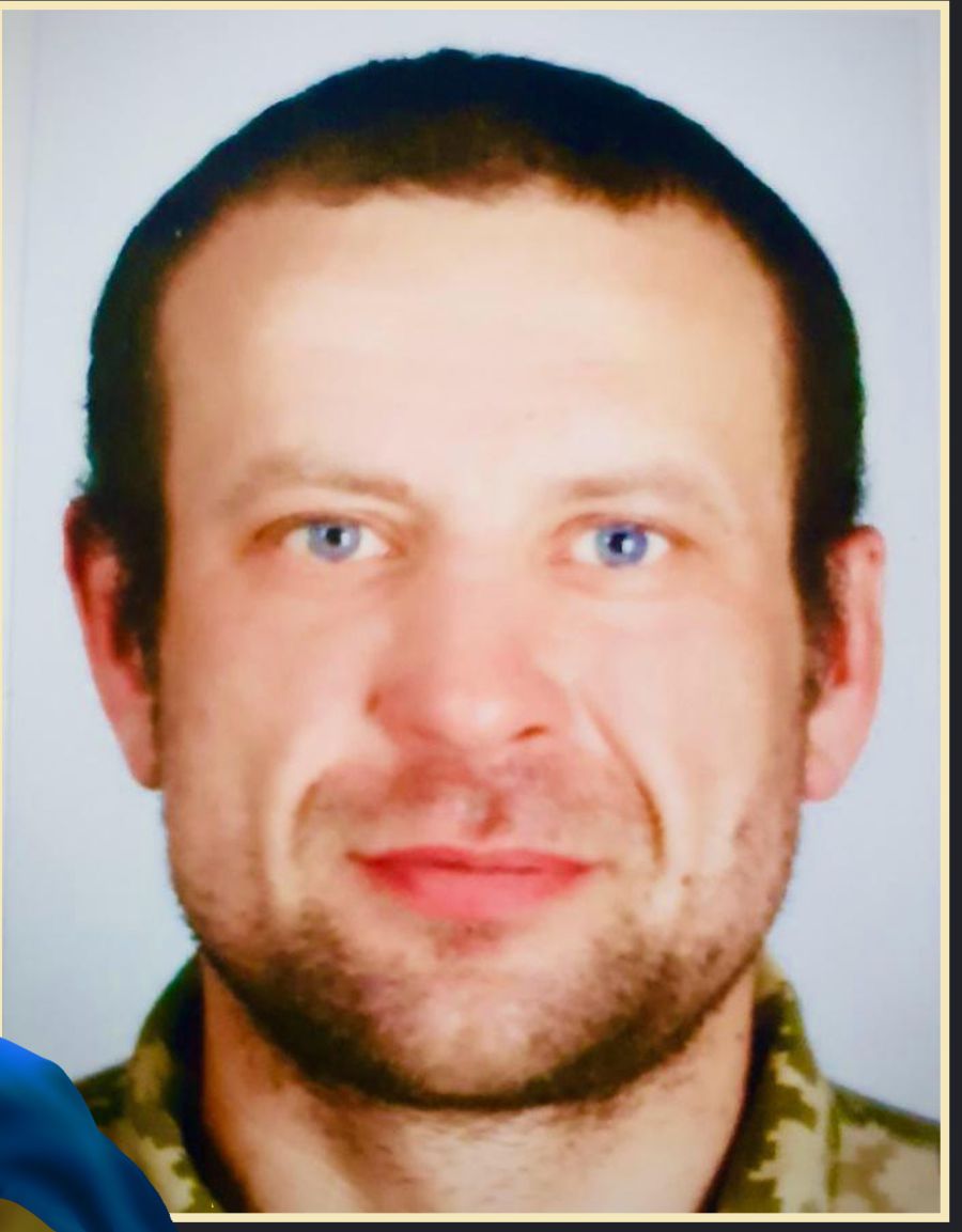 На Курщині загинув 40 річний кулеметник з Франківщини Роман