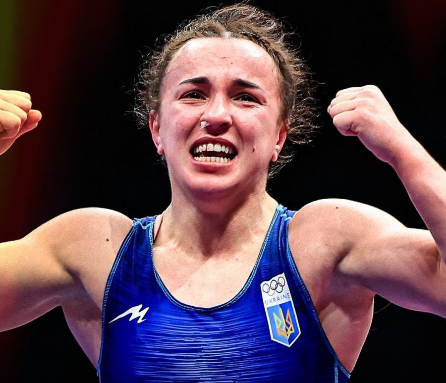 Оксана Лівач з Долини вдруге стала чемпіонкою Європи :: ВІКНА – Новини ...