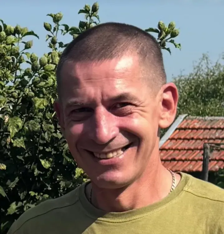 Загинув воїн Петро Савчук із Івано Франківської громади ВІКНА Новини Калуша та Прикарпаття