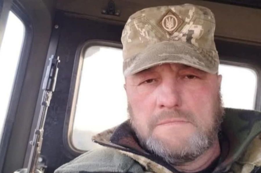 Внаслідок артобстрілу загинув 56 річний воїн з Франківщини Дмитро