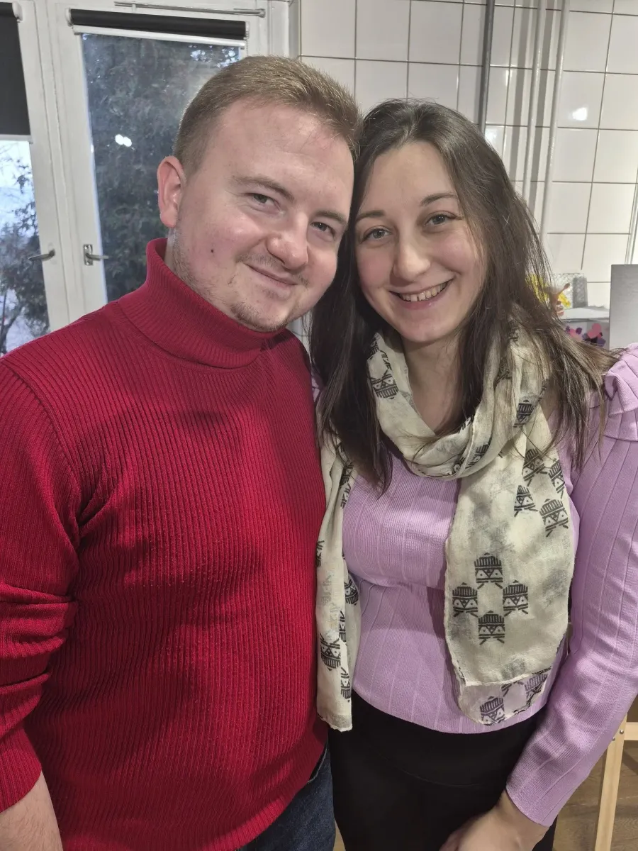 На Прикарпатті медбрат і пацієнтка побралися після успішної ...