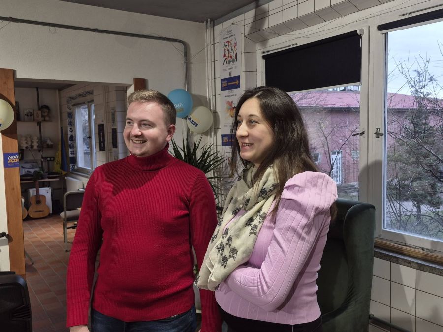 На Прикарпатті медбрат і пацієнтка побралися після успішної ...